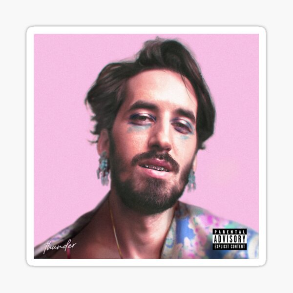 "flip lomepal" Sticker for Sale by thunderru | Redbubble