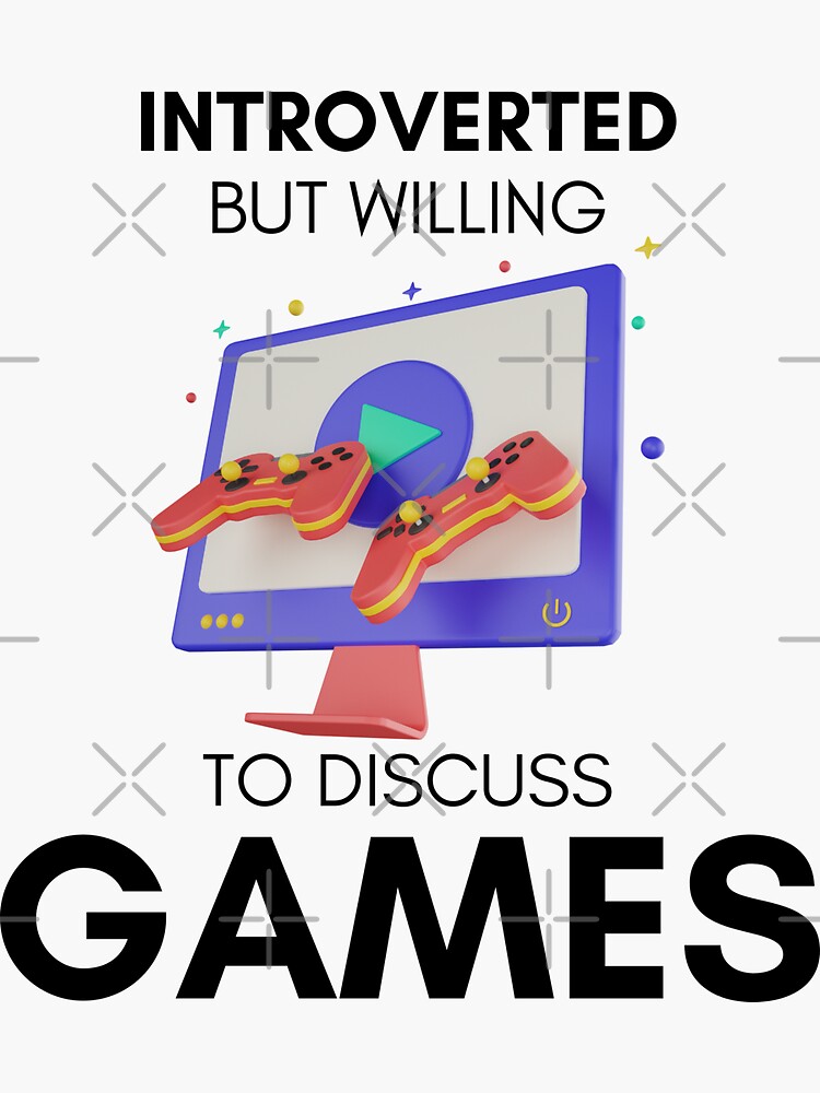 "Introverted but Willing to Discuss Games | Minimalist Games Designs ...