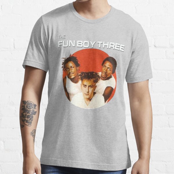 "Fun Boy Three - Terry Hall - album cover New Wave Pop band retro 80's ...