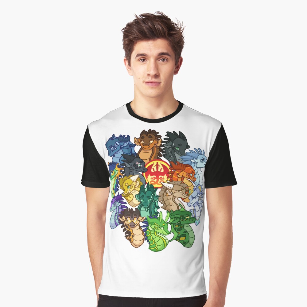 "Wings of Fire" Poster for Sale by BlessedBlossom | Redbubble