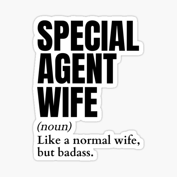 Gbi Special Agent Merch & Gifts for Sale | Redbubble