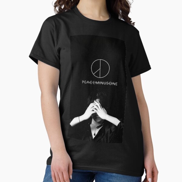 Peaceminusone T-Shirts for Sale | Redbubble Peaceminusone T-Shirts for Sale | Redbubble