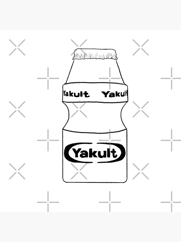 "Yakult" Photographic Print for Sale by SIDNEYTRAN15 | Redbubble