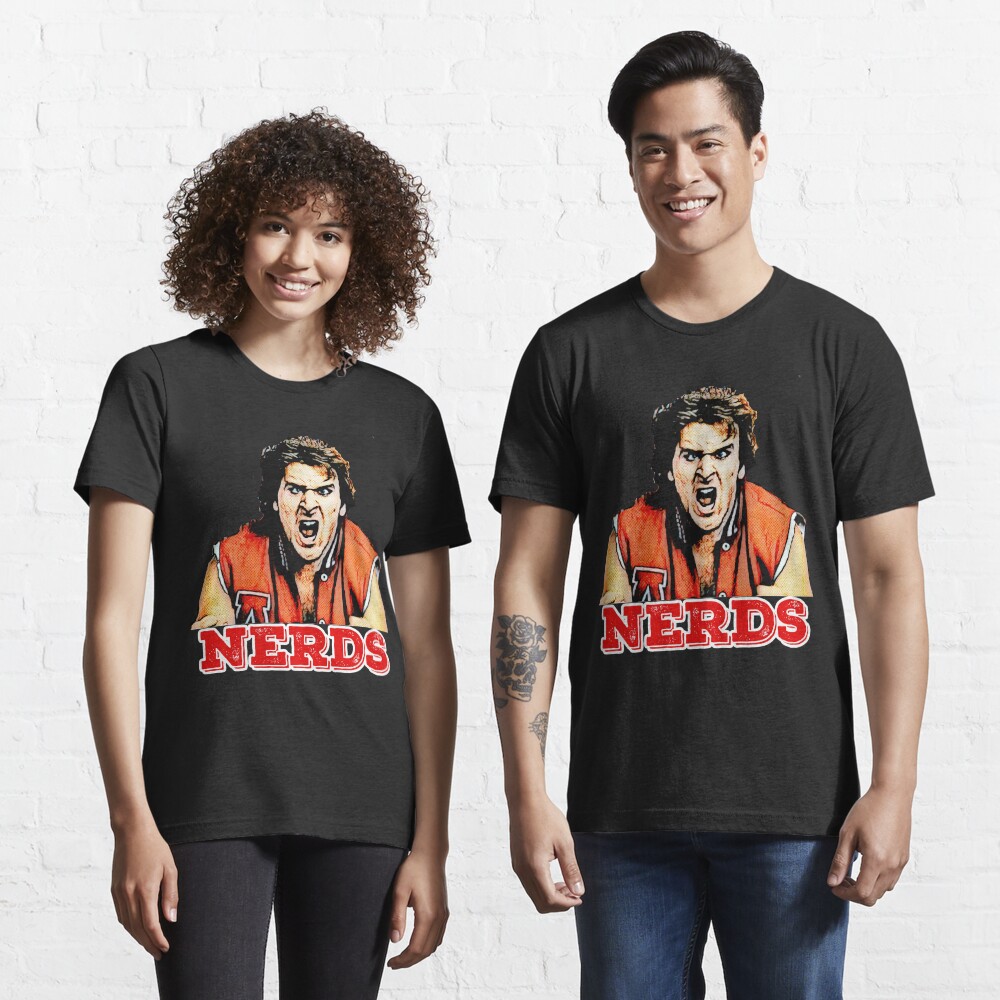 "Ogre - Nerds" T-shirt for Sale by JTK667 | Redbubble | nerds t-shirts ...