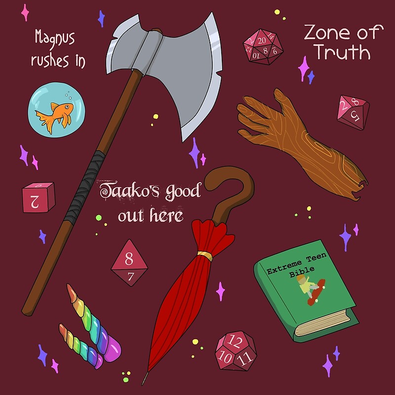 "TAZ Pattern" by ArtisticPixie | Redbubble