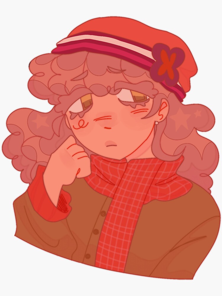 "heidi turner" Sticker for Sale by kaesumii | Redbubble