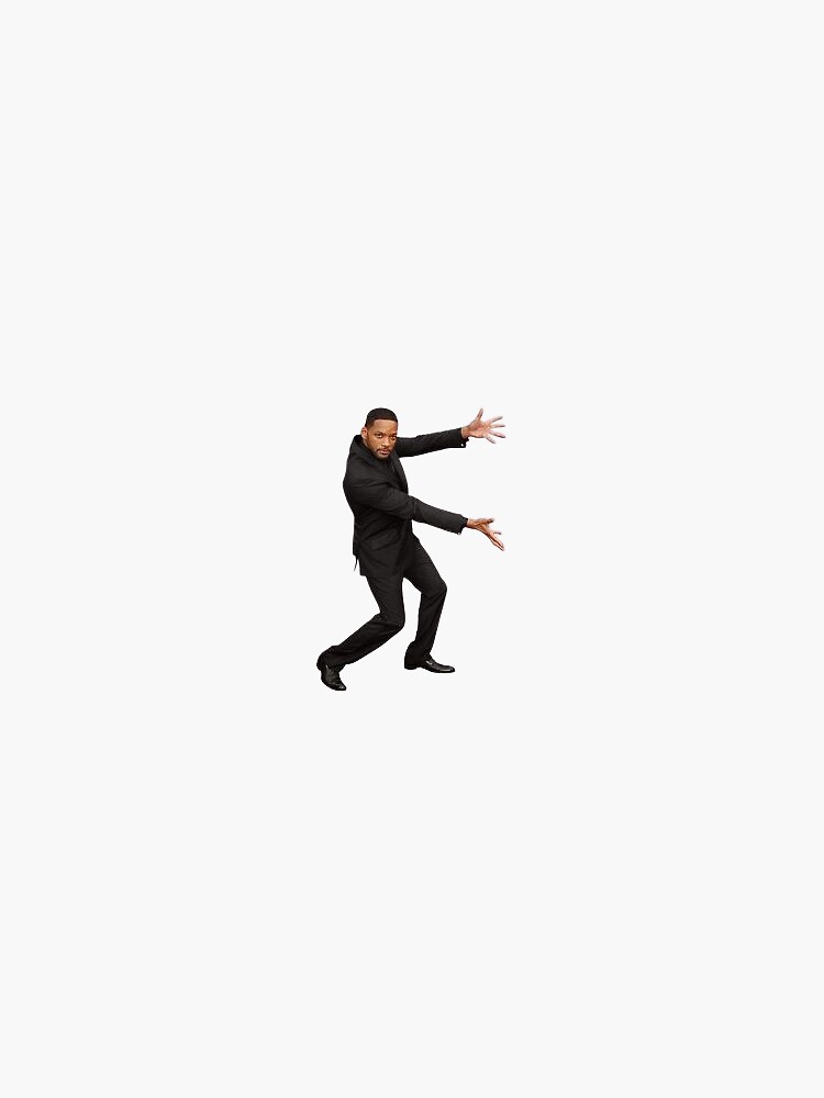 "will smith " Sticker for Sale by TWILIGHTz | Redbubble