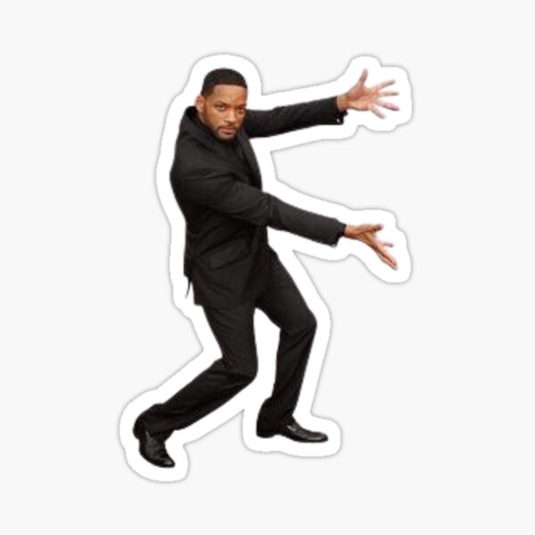 "will smith " Sticker for Sale by TWILIGHTz | Redbubble
