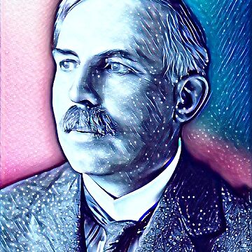 "Ernest Rutherford Artwork | Ernest Rutherford Portrait | Ernest ...