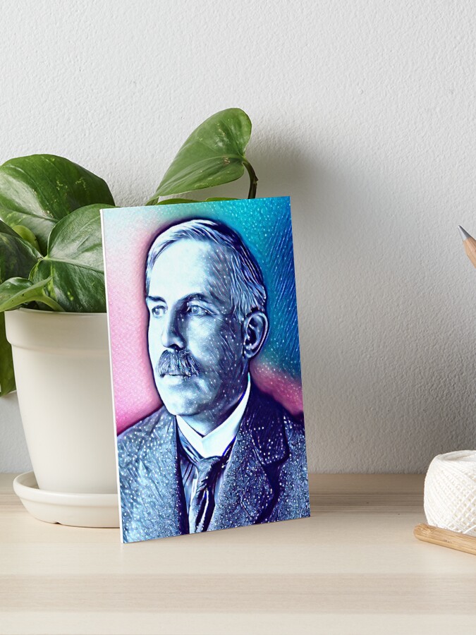 "Ernest Rutherford Artwork | Ernest Rutherford Portrait | Ernest ...