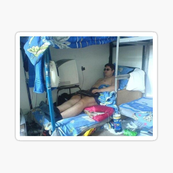 "good gamer setup" Sticker by Undertalefan22 | Redbubble