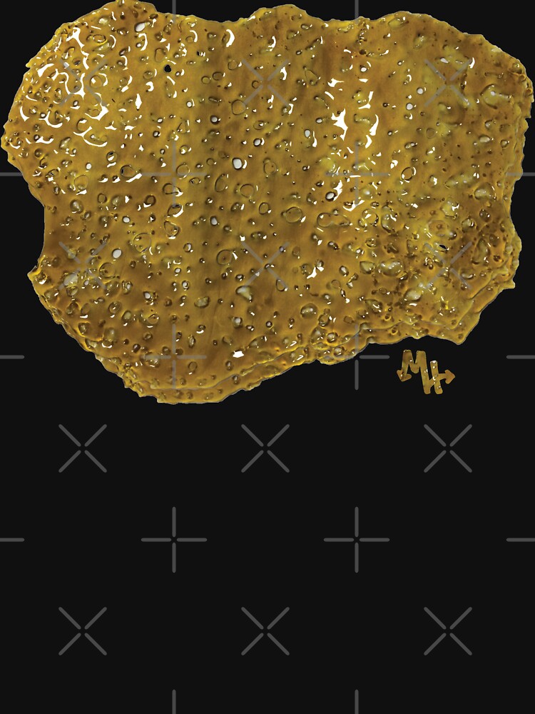 "DAB Slab" T-shirt by MookHustle | Redbubble | bho t-shirts - dabs t ...