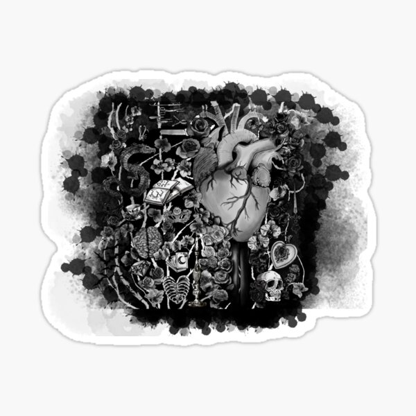 "Stalking Jack the Ripper aesthetic classic" Sticker for Sale by ...