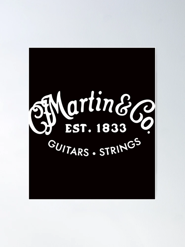 Martin Gitarren Logo