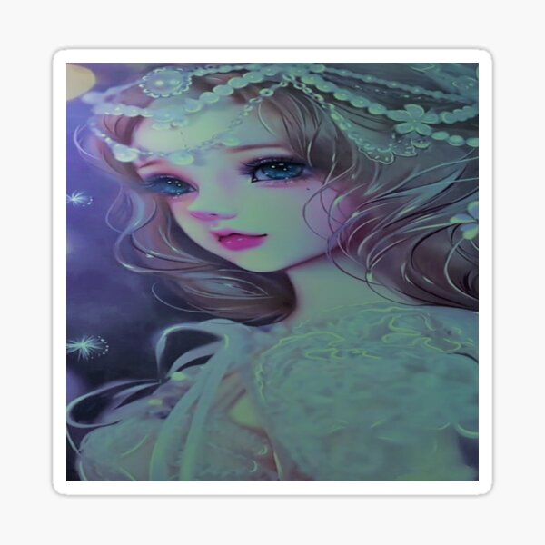 "Lucy" Sticker for Sale by Vagador | Redbubble