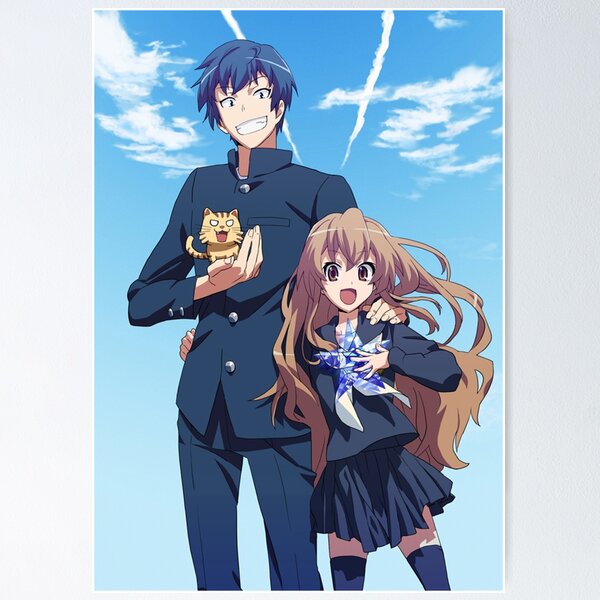 Toradora Merch & Gifts for Sale | Redbubble