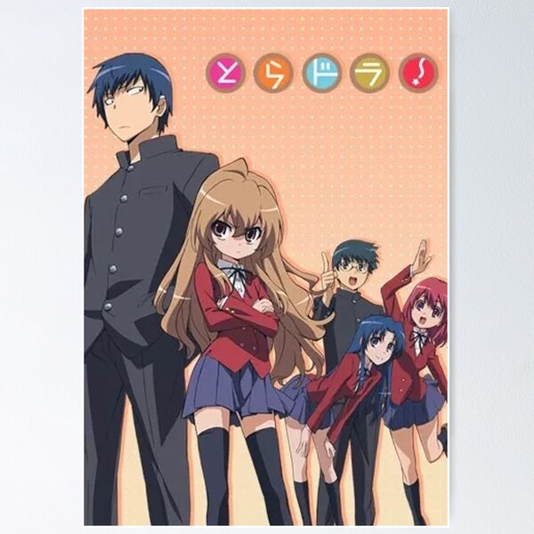 Toradora Merch & Gifts for Sale | Redbubble