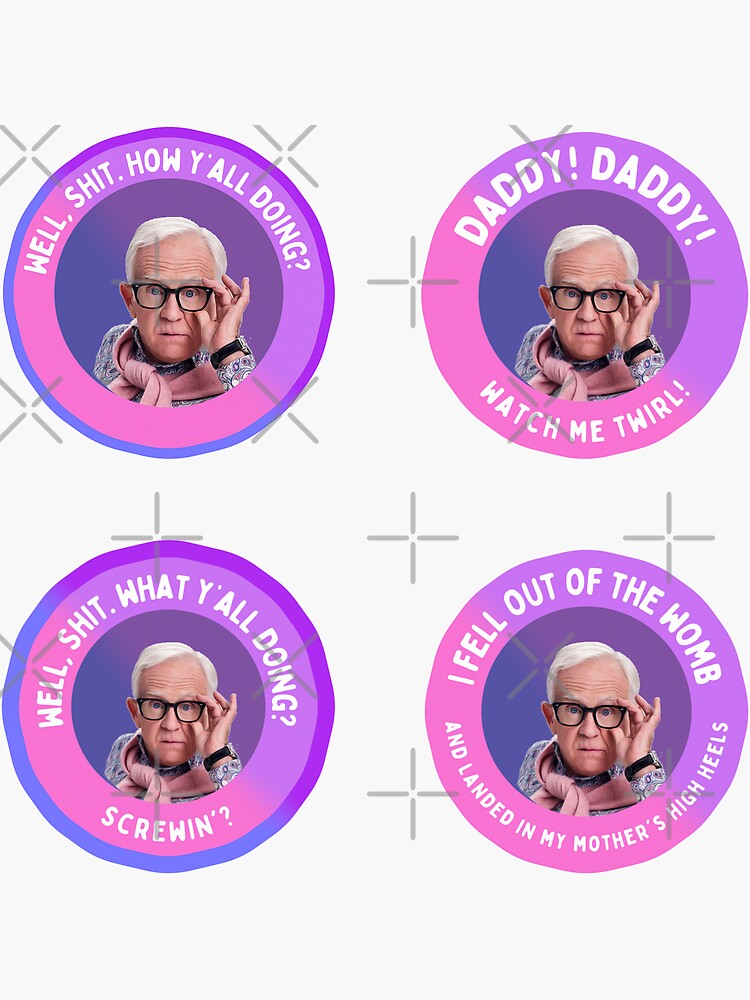 "Leslie Jordan Bundle [Suggestion: Order Medium or Larger for any ...