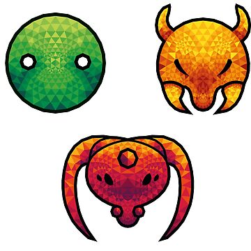 "Risk of Rain 2 - Difficulty Sticker Pack" Sticker for Sale by Ryan ...