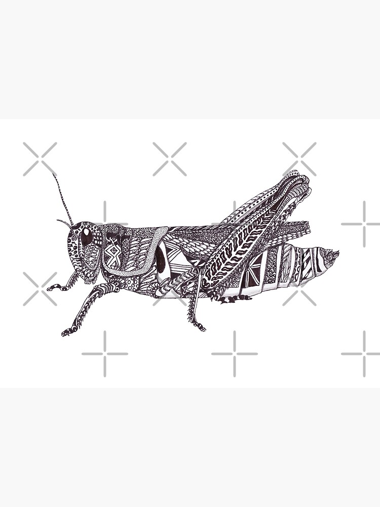 "locust" Poster for Sale by Au-artistique | Redbubble