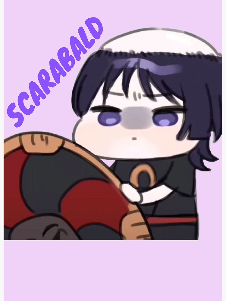 "⭐⭐⭐⭐⭐Scaramouche Genshin Impact Scarabald Meme Funny Genshin Impact ...
