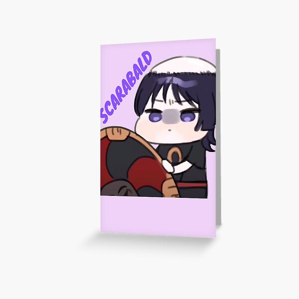 "⭐⭐⭐⭐⭐Scaramouche Genshin Impact Scarabald Meme Funny Genshin Impact ...