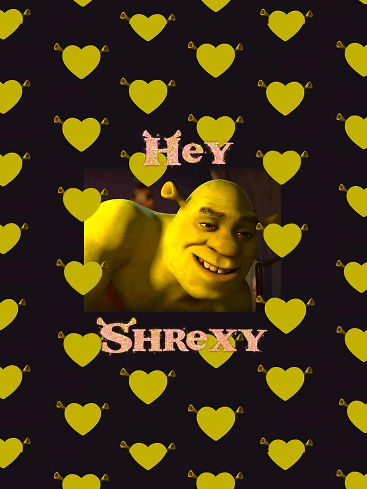 "Hey Shrexy " iPhone Case for Sale by HoneyChu | Redbubble
