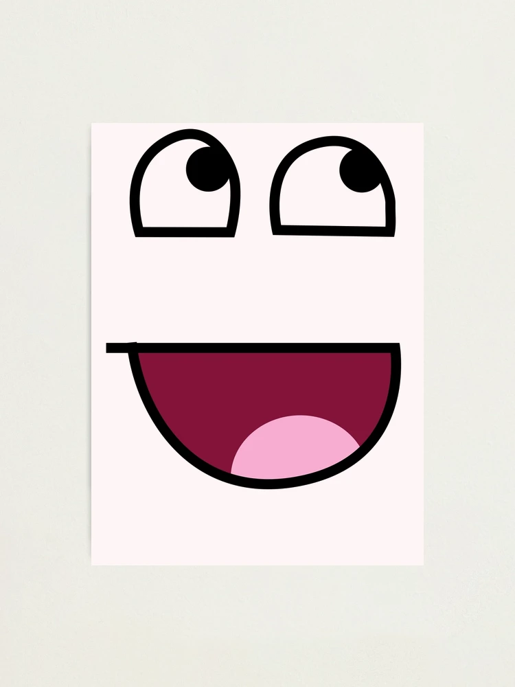 Epic Face Wall Copies Unlimited