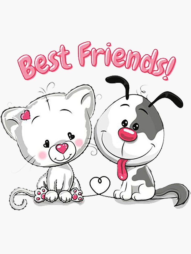 "Camp Friends Are the Best Friends " Sticker for Sale by HebeReynolds ...