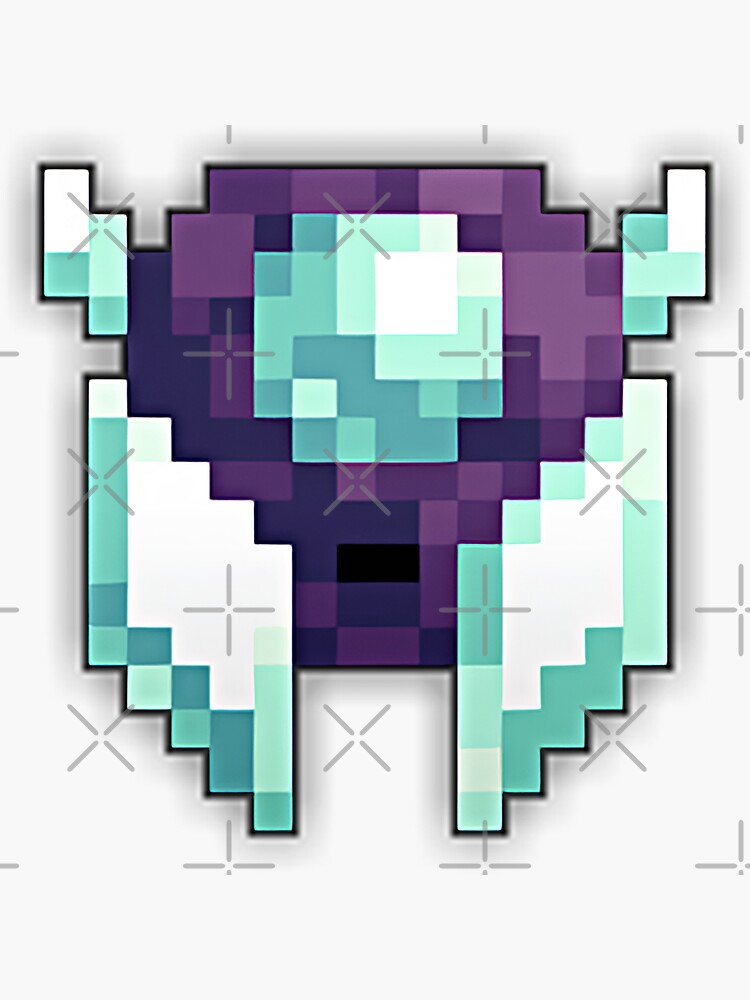 "ROTMG - Crystal Serpent - Realm Of The Mad God" Sticker for Sale by ...