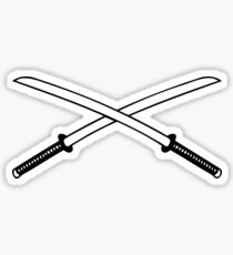 Katana: Stickers | Redbubble