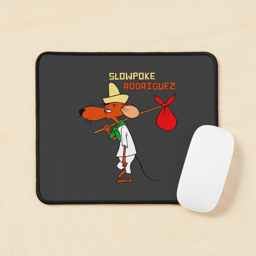 "Slowpoke Rodriguez Cartoon" Art Print for Sale by piter205 | Redbubble