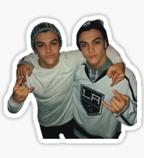 Dolan Twins: Stickers | Redbubble