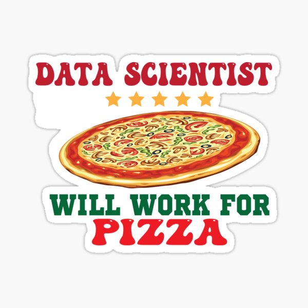 "Data-scientist" Sticker for Sale by dewi5 | Redbubble