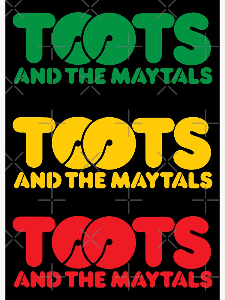 Toots And The Maytals Logo