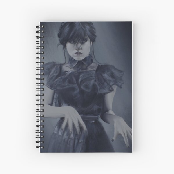 "Wednesday Addams Jenna Ortega Addams nevermore wenclair Nightshades ...