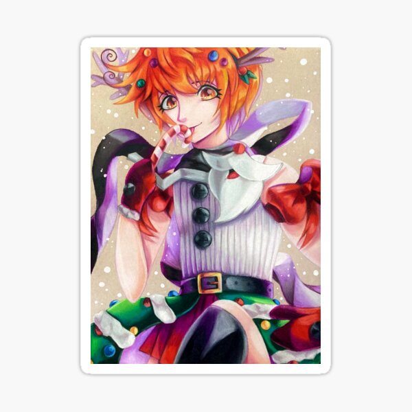 "Yttd Rio Ranger " Sticker for Sale by Kameron-Haru | Redbubble