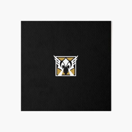 "Valkyrie, R6" Art Board Print for Sale by LeakDesign | Redbubble