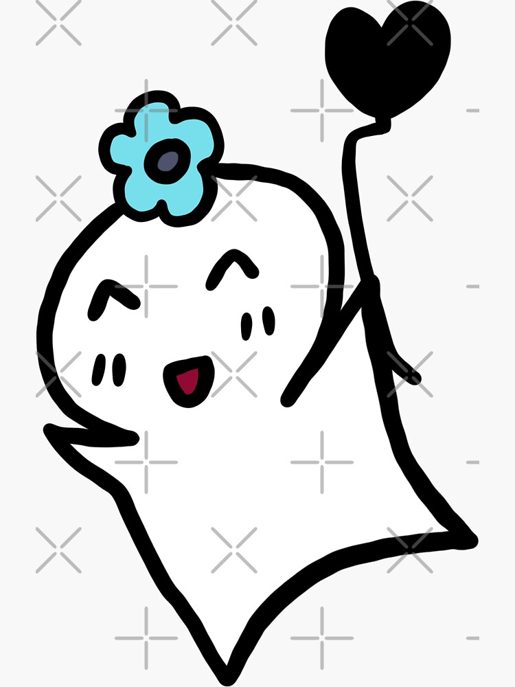 "ATEEZ Yeosang "Flying Hehetmon"" Sticker by ErvaKrblt | Redbubble