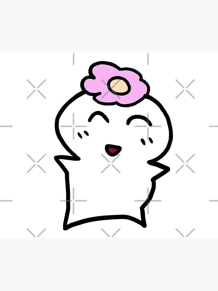 "ATEEZ Yeosang "Smiling Hehetmon"" Poster for Sale by ErvaKrblt | Redbubble