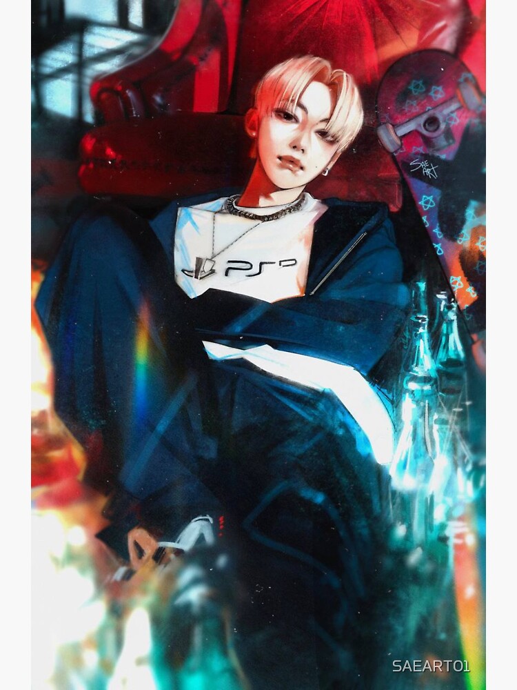 "[ENHYPEN] Sunoo pc" Sticker for Sale by SAEART01 | Redbubble