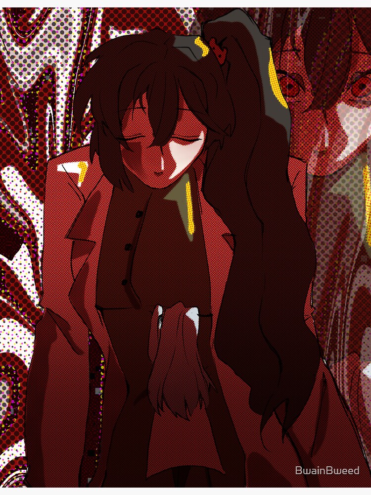 "AnC Lobotomy Corporation" Sticker for Sale by BwainBweed | Redbubble