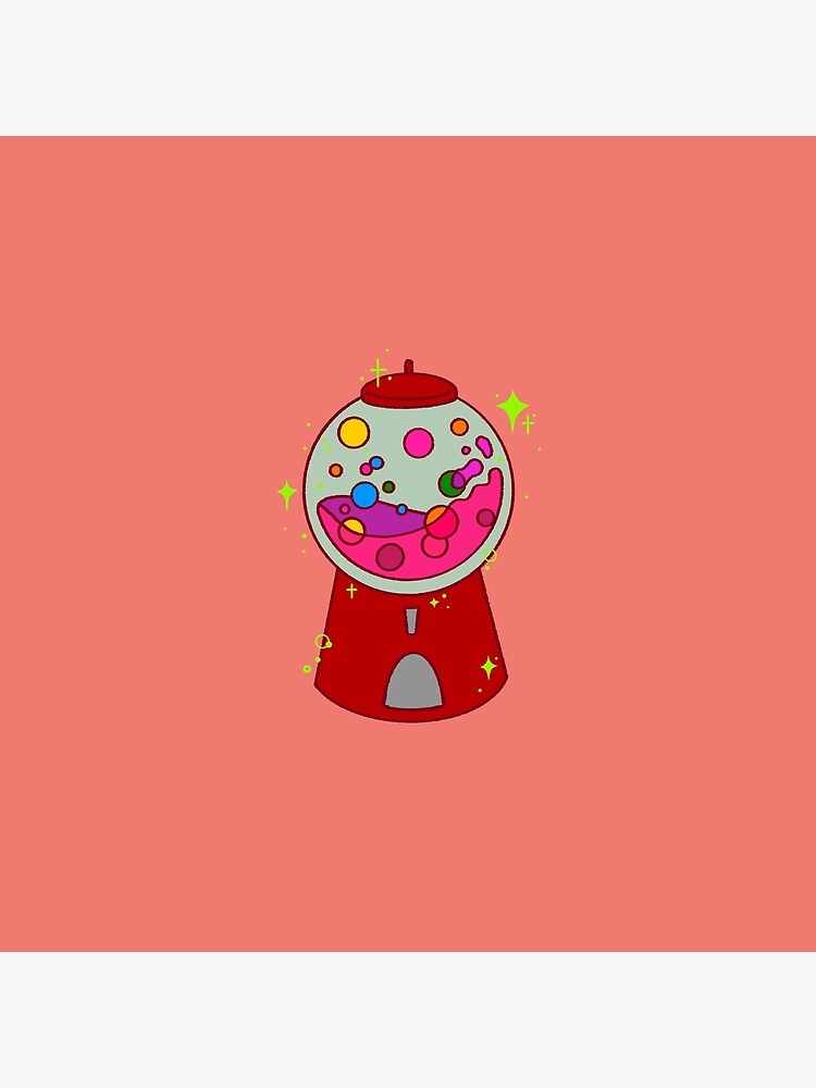"Gumball Machine" Poster for Sale by SpaceDiver-001 | Redbubble