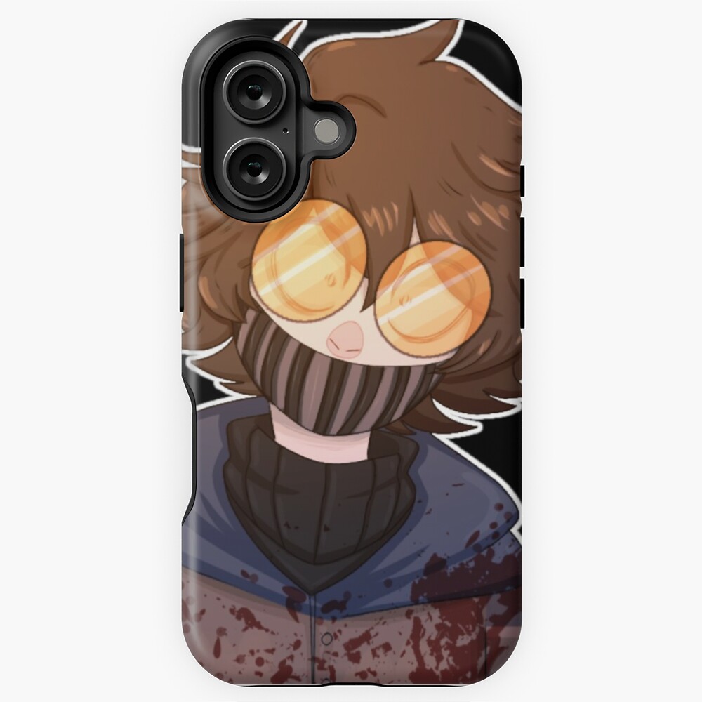 "Tick tick" Sticker for Sale by GlowySkull | Redbubble