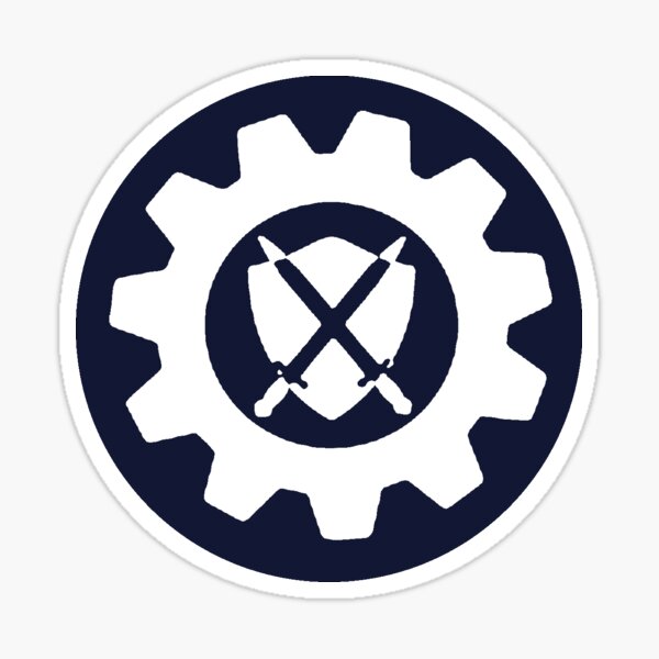 "Security Department Logo" Sticker for Sale by TSC-MERCH | Redbubble