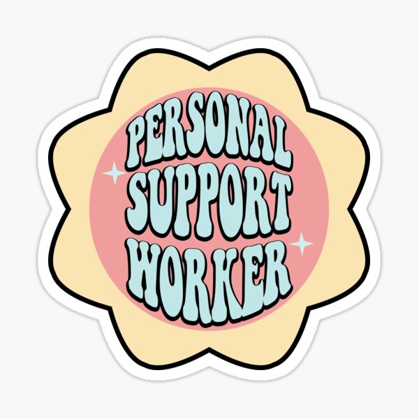"PSW Flower" Sticker for Sale by TaraGbear | Redbubble