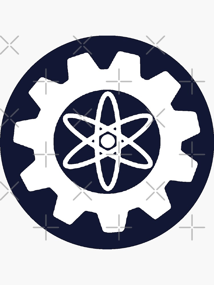 "Research Studies Department Logo" Sticker for Sale by TSC-MERCH ...