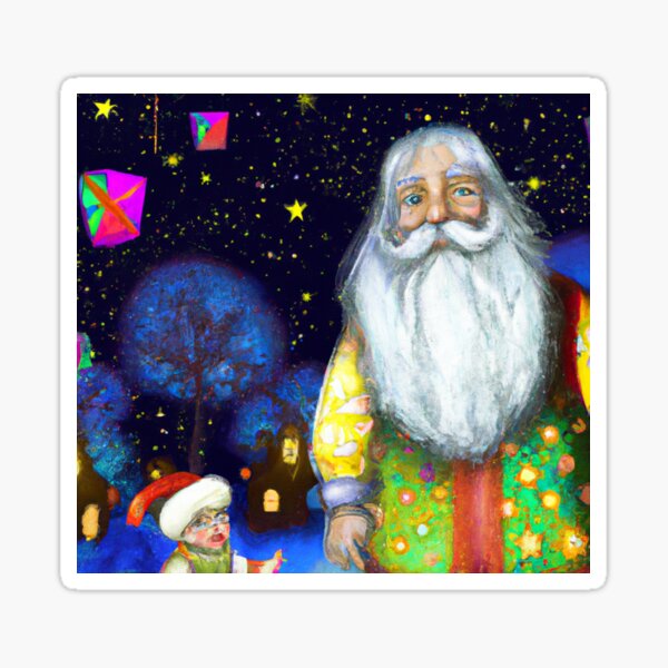 "Baba Newyl: The Ultimate Style Statement" Sticker for Sale by ...