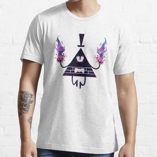 "Mystical Pyramid - Galaxy Flames V.01" T-shirt for Sale by JCDesigner ...