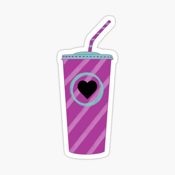 "Leah On The Offbeat - Milkshake" Sticker for Sale by deadartist17 ...